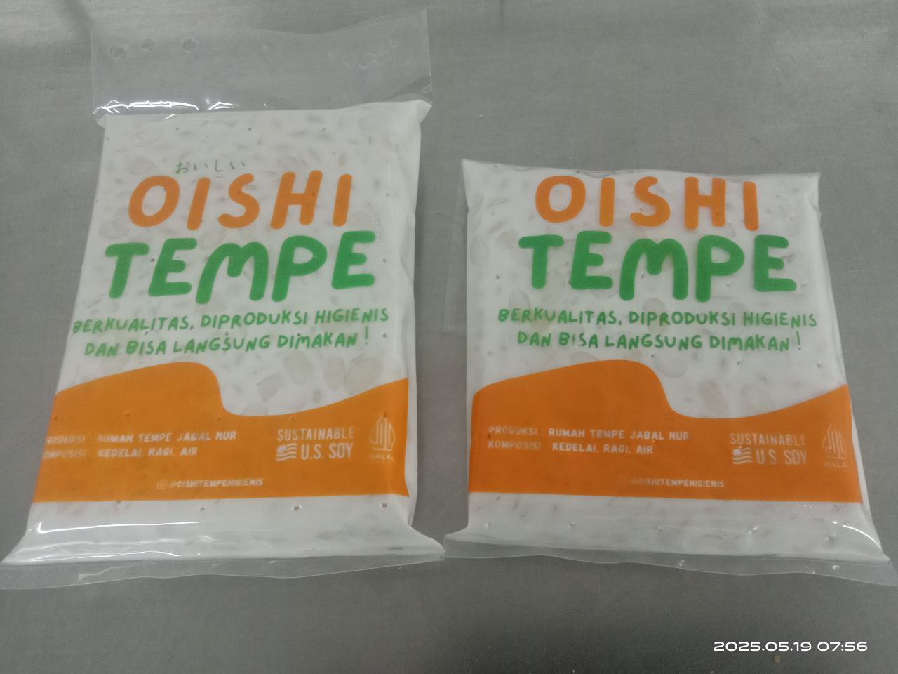 Tempe Pak Yatman